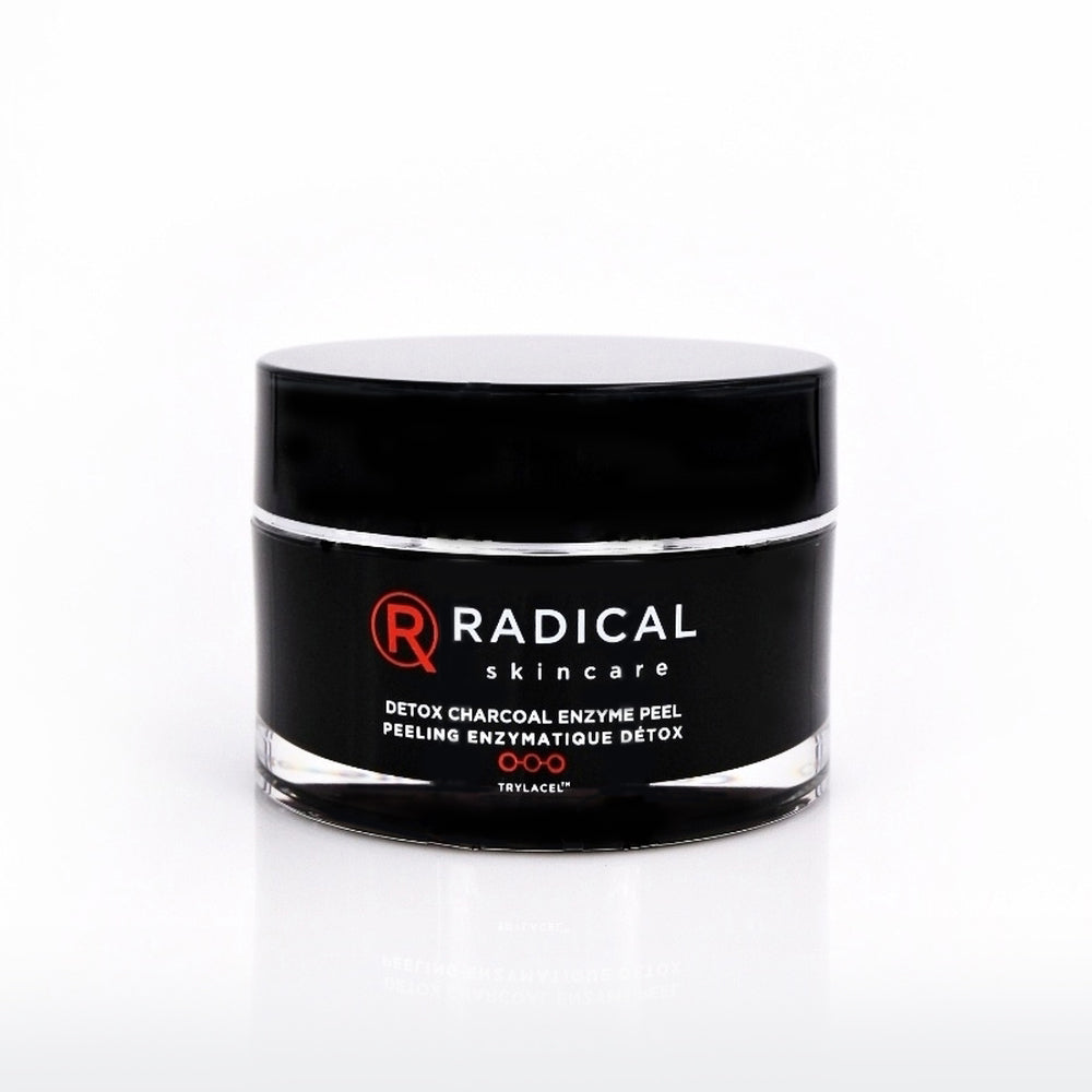 Detox Charcoal Enzyme Peel – My Bodhi