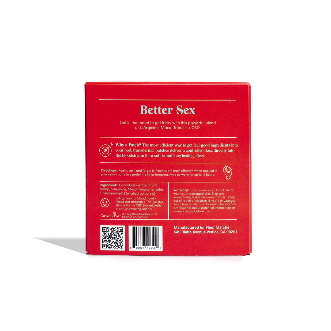 Sex Patches My Bodhi