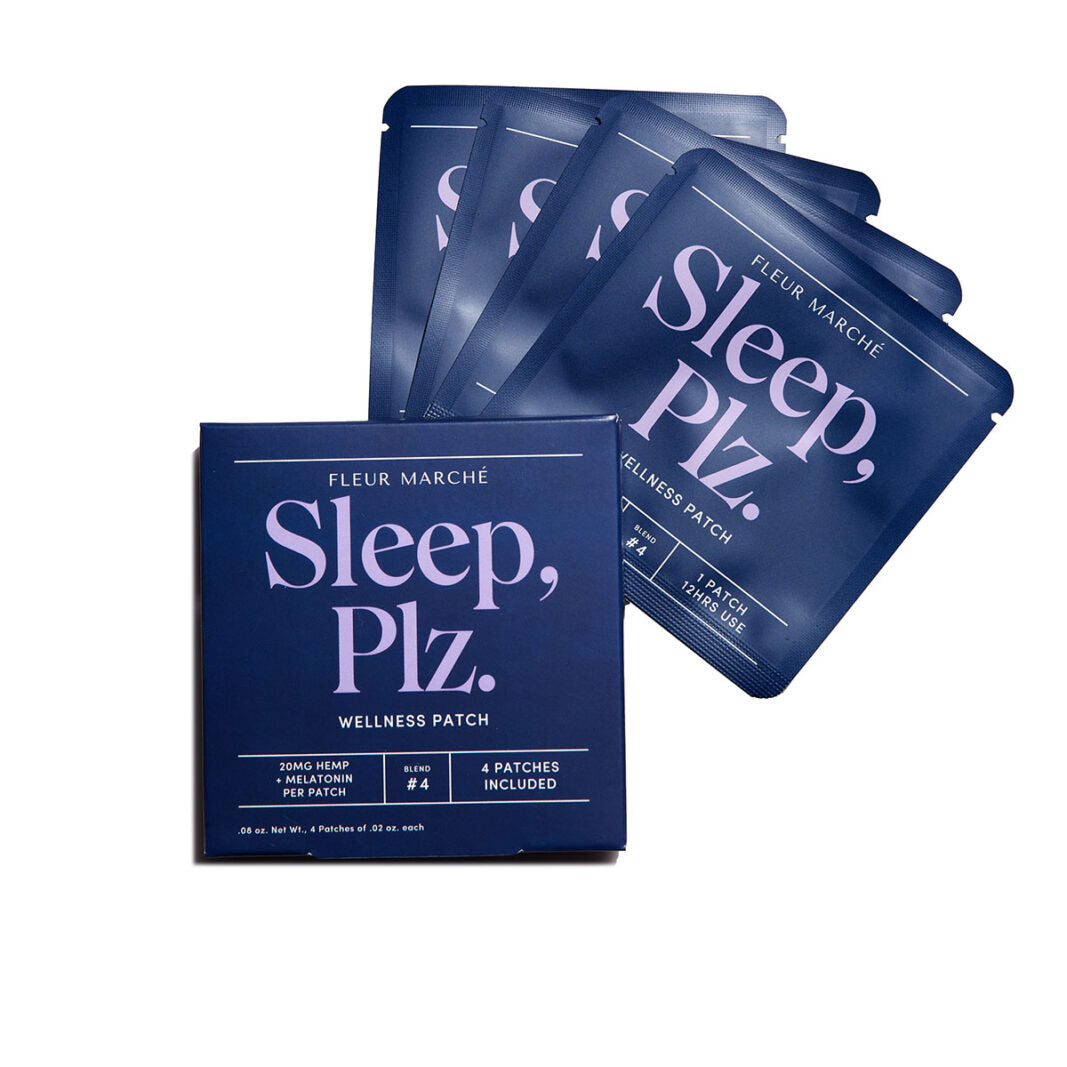 Sleep Patches – My Bodhi